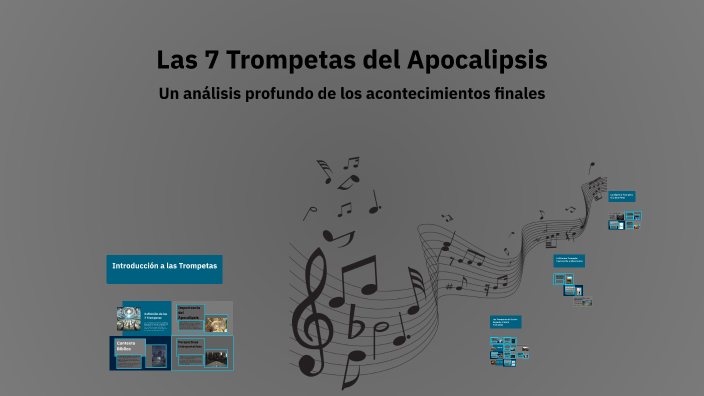 Las 7 Trompetas del Apocalipsis by Riky Esparta on Prezi