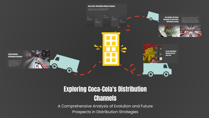 Exploring Coca-Cola's Distribution Channels by MUSTAFA RANGWALA on Prezi