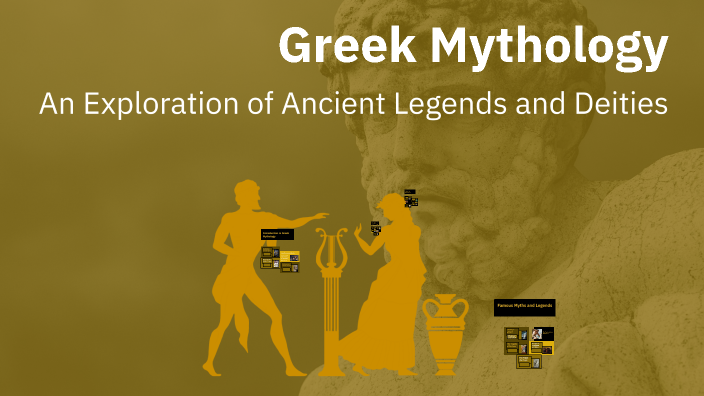 Greek Mythology by basma lytim on Prezi