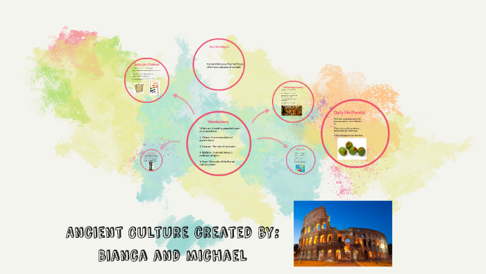 Ancient Culture by Michael Pedraza on Prezi