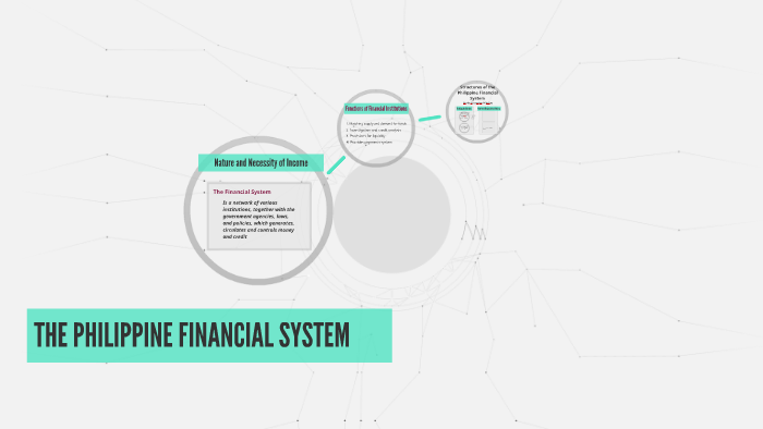 THE PHILIPPINE FINANCIAL SYSTEM by Carmichael Torres on Prezi