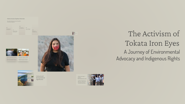 The Activism of Tokata Iron Eyes by Valentina on Prezi