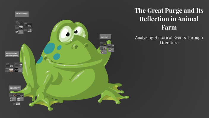 The Great Purge and Its Reflection in Animal Farm by zxfghjk ytghb on Prezi