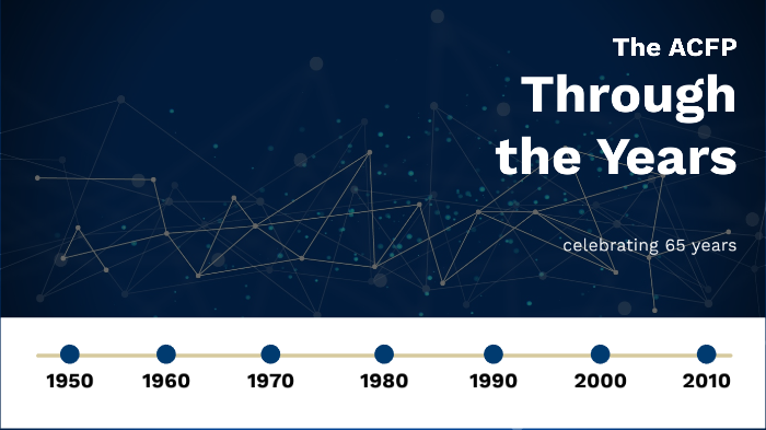 ACFP Timeline by Lindsay Rankin on Prezi