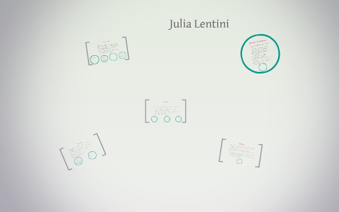 Julia Lentini by Jennifer Sanchez