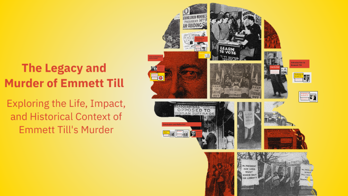 The Legacy of Emmett Till by GEO Olm on Prezi