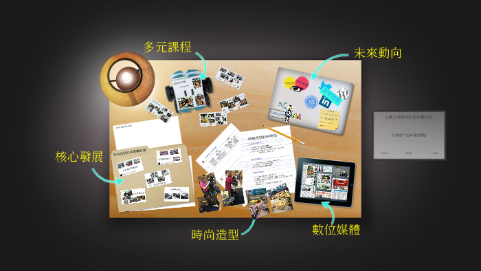 多元課程 by Chen Dicky on Prezi