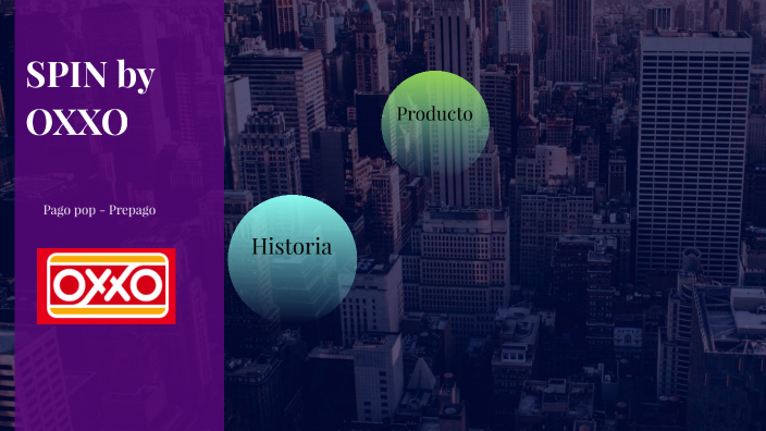 SPIN by OXXO by cesar medel on Prezi
