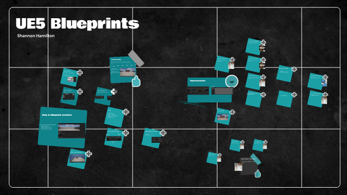 Mastering UE5 Blueprints by Shannon Hamilton on Prezi