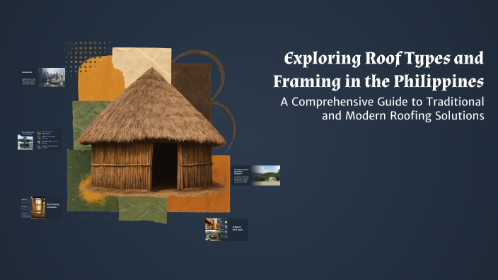 Exploring Roof Types and Framing in the Philippines by Joseph Villapaña ...