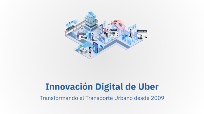 Innovación Digital de Uber by Santiago Bermeo on Prezi