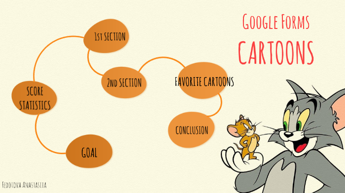 Google Forms - Cartoons by anastasiia fedotova on Prezi