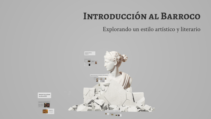 Introducción al Barroco by Adrián M.P on Prezi
