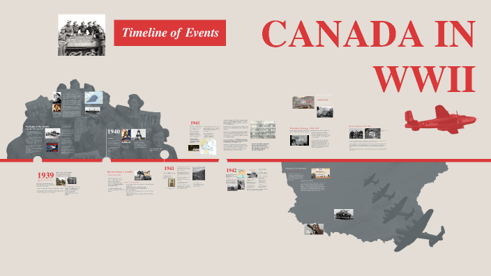 Canada, and WWII by Geneva Walker on Prezi
