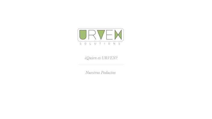 Urven Solutions by Josep Carreras on Prezi