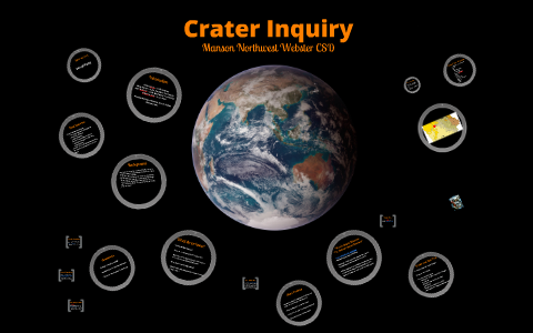 Manson Northwest Webster CSD - Crater by Audrey Nannenga on Prezi