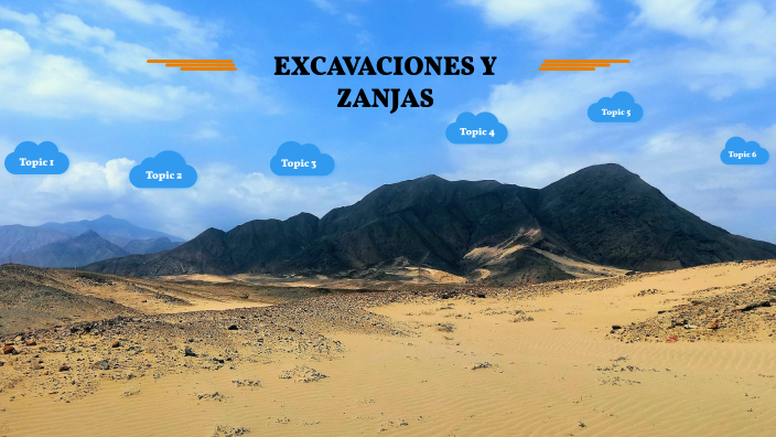 Excavaciones y Zanjas by carlos alberto vasquez mendoza on Prezi