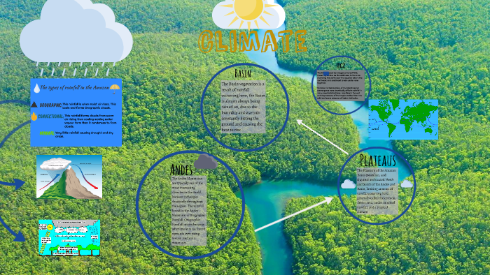 Climate in the Amazon Tropical Rainforest by on Prezi