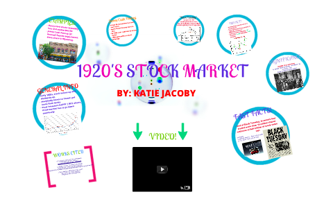 Stock Market Crash (1920's) by Katie Jacoby on Prezi