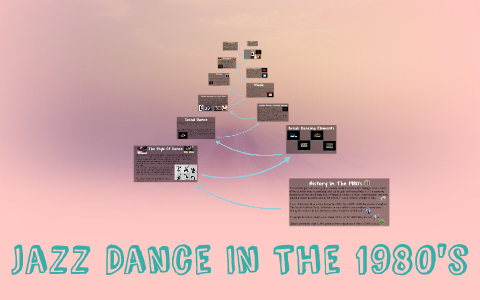 Jazz Dance In The 1980's by Paula Zimmermann on Prezi