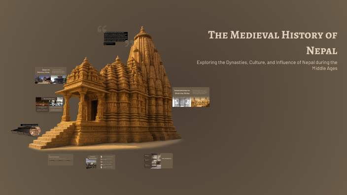 The Medieval History of Nepal by Ritesh Panta on Prezi