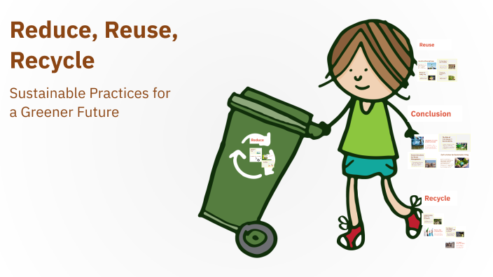 Reduce, Reuse, Recycle by Harshal Pandit on Prezi