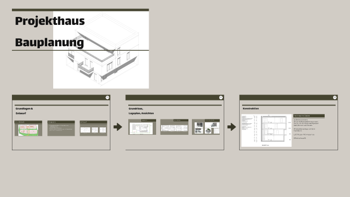 Architekturprojekt by Nancy Henning on Prezi