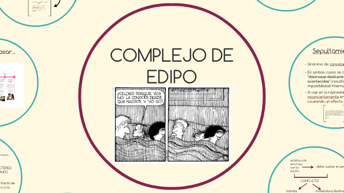 COMPLEJO DE EDIPO by Jazmin Pondal on Prezi