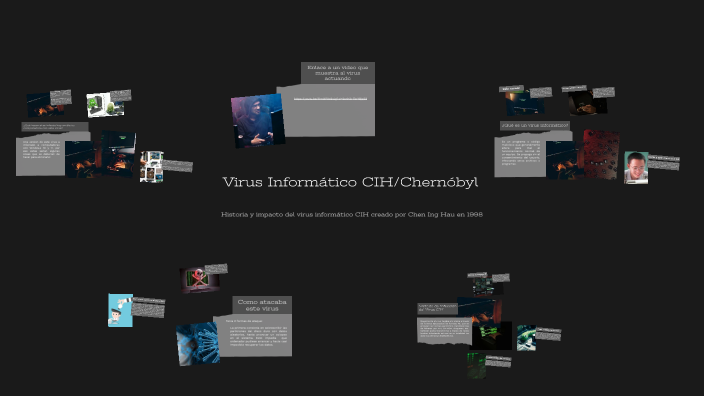 Virus Informático CIH/Chernóbyl by Leonel Boffa on Prezi