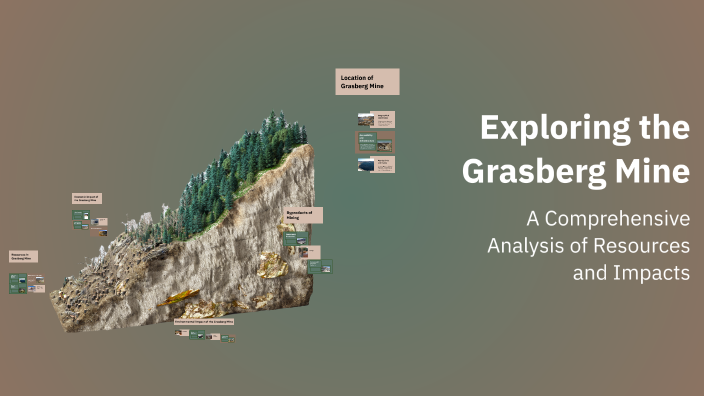 Exploring the Grasberg Mine by makaylee burton on Prezi
