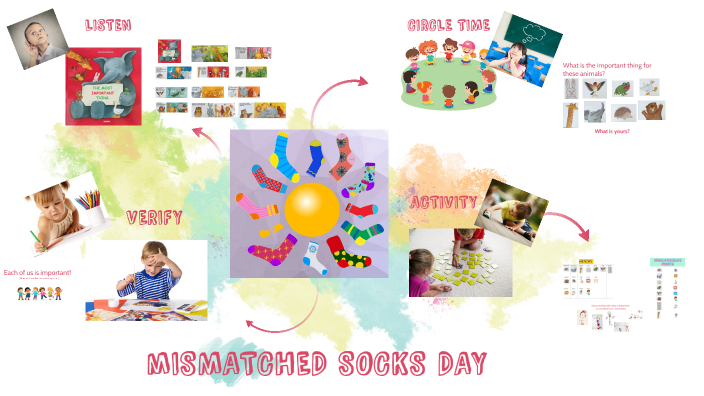 MISMATCHED SOCKS DAY by Elena Todeschini on Prezi