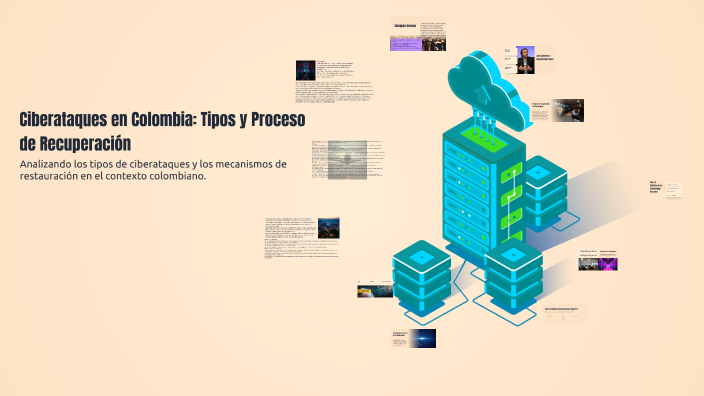 Ciberataques en Colombia: Tipos y Proceso de Recuperación by Pipe ...