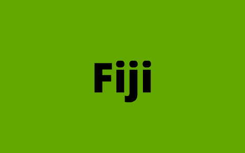 Fiji by destiny moseley on Prezi