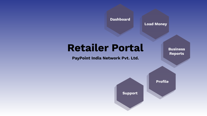 Retailer Portal by Mahek Shaikh on Prezi