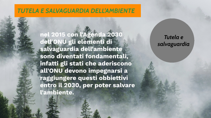 Ambiente by Raffaele Rullo on Prezi