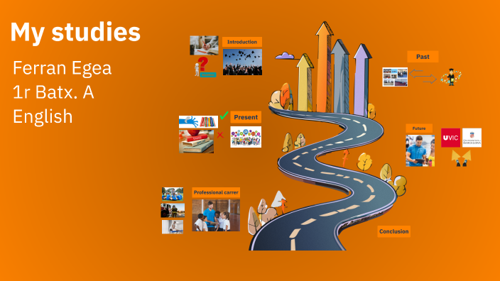 My studies by Ferran Egea Ramirez on Prezi