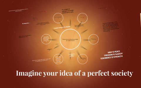 Imagine your idea of a perfect society by Meredith Cozine on Prezi