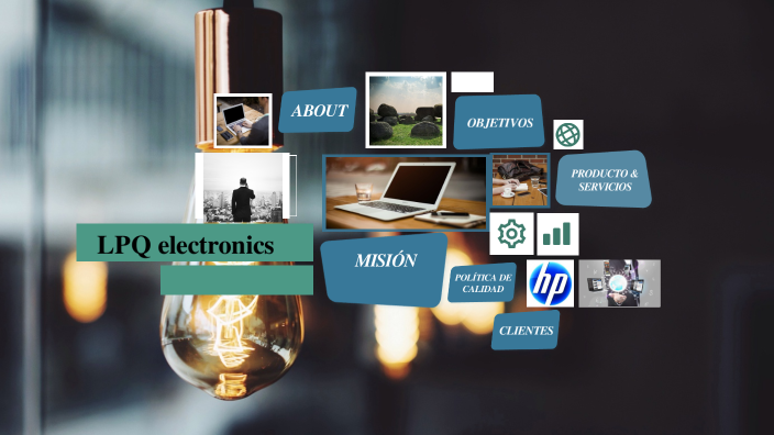 Presentación - Caso LPQ electronics. by NICK GUTIERREZ on Prezi