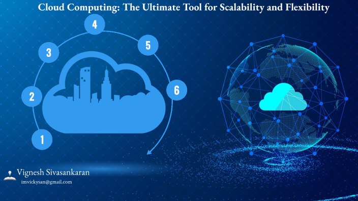 Cloud Computing in Azure by vignesh sivasankaran on Prezi