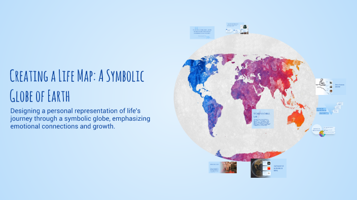 Creating a Life Map: A Symbolic Globe of Earth by Renata Varela on Prezi