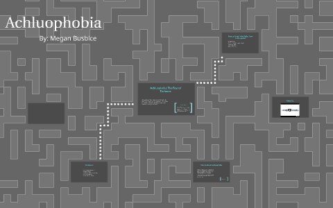 Achluophobia by on Prezi