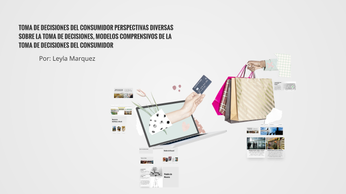 Comportamiento del Consumidor by Leyla Márquez on Prezi