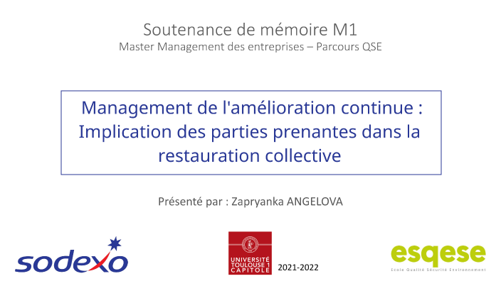 Soutenance 2022 by zap angelova on Prezi