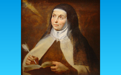 Santa Teresa de Jesús by Anna Whetstone on Prezi