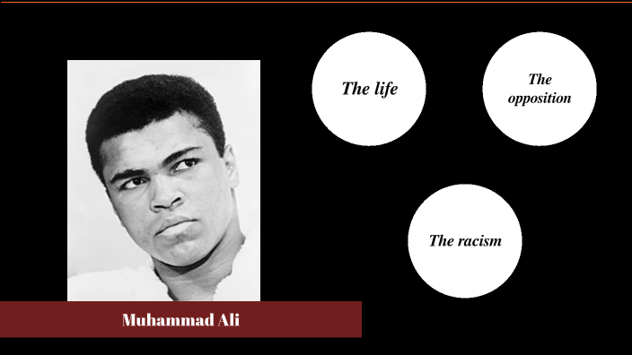 Muhammad Ali by Brando Palese on Prezi