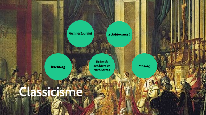 Classicisme by Thijmen Docters van Leeuwen on Prezi