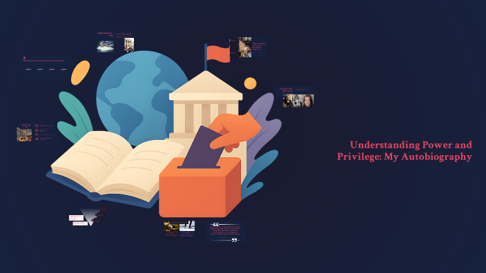 Understanding Power and Privilege: My Autobiography by Katelyn Benson ...