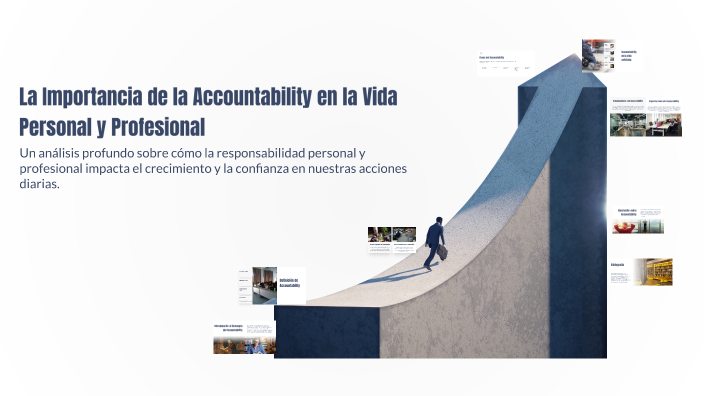 La Importancia de la Accountability en la Vida Personal y Profesional by Pablo I. Salazar. on Prezi