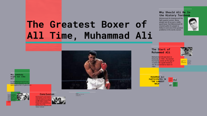 Muhammad Ali: The Champion by Sahib Singh on Prezi