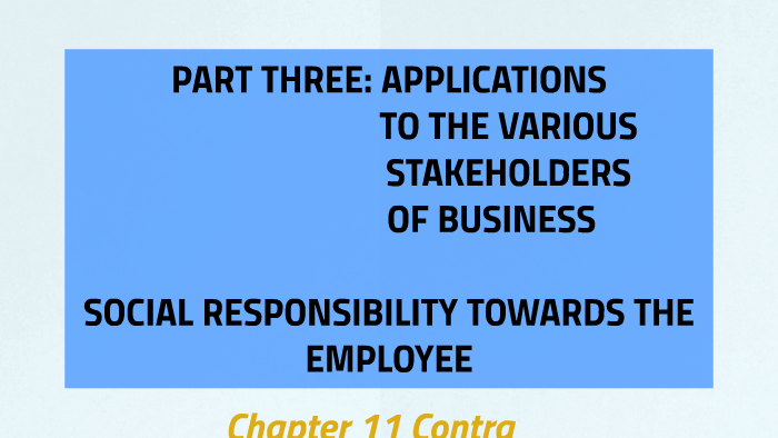 Chapter 11 Contra Contractualization by Rein Saleres on Prezi